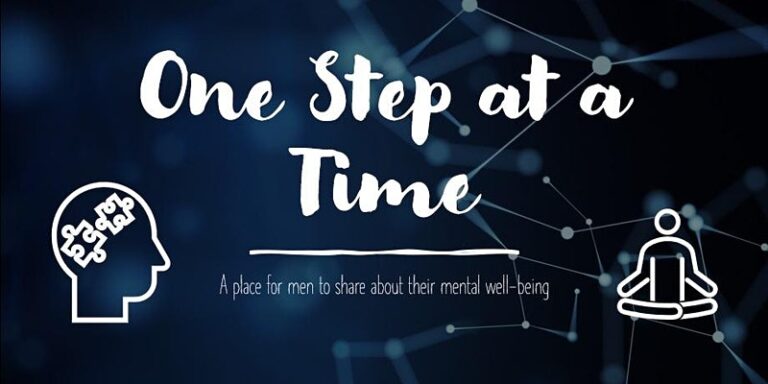 One Step at a Time - Soch Mental Health